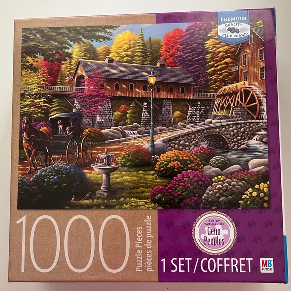 Games | Puzzle 100 Pieces | Poshmark